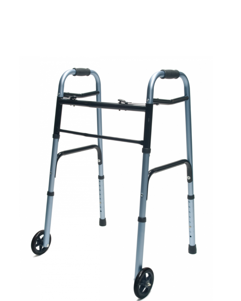 Affordable Medical Supply Graham Field Blue Walker - Affordable Medical ...