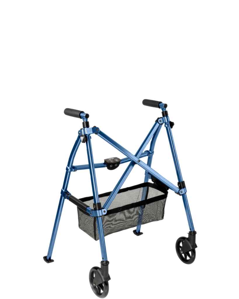 Affordable Medical Supply Folding Walkers, Options, and Accessories ...